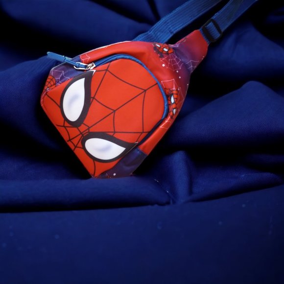 Marvel | Accessories | Small Spiderman Cross Body Sling Bag | Poshmark